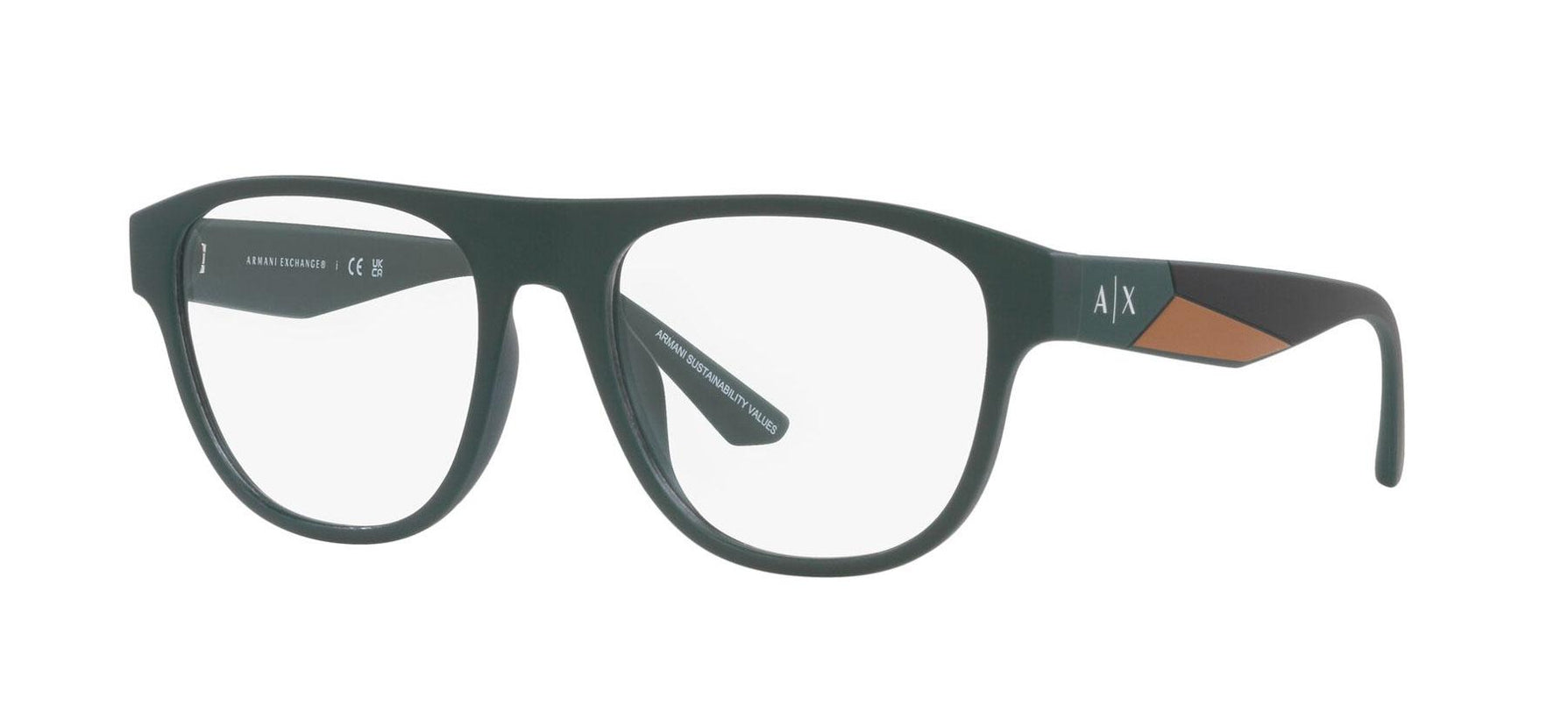 Armazones Armani Exchange Ax3095U, 8301 — Mas vision Argentina— Mas ...